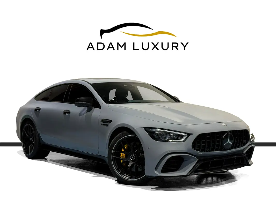 MERCEDES-Benz AMG GT63S 4.0 V8 BiTurbo | dubizzle Dubai