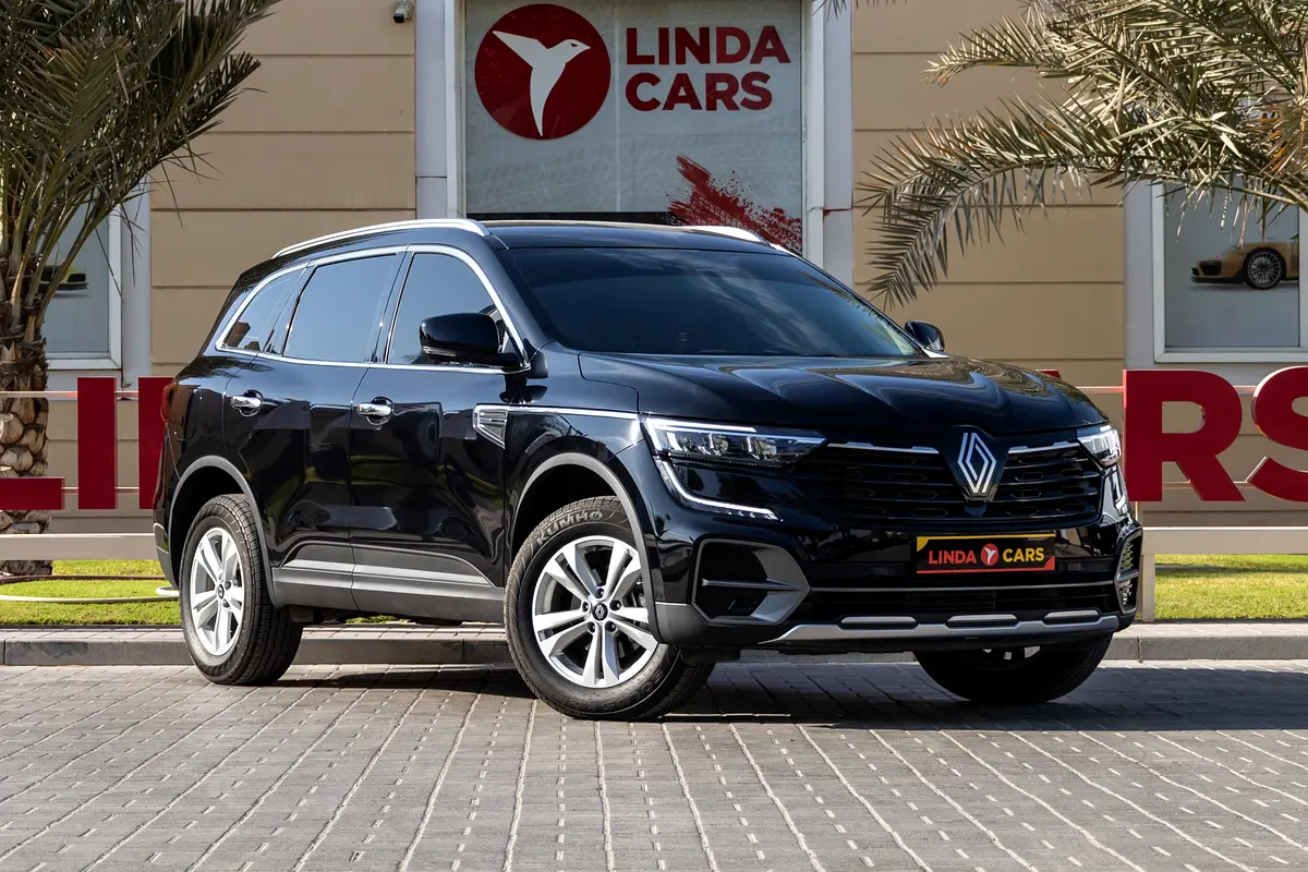 Renault Koleos 2025 GCC | Agency Warranty | Flexible D.P. | dubizzle Dubai