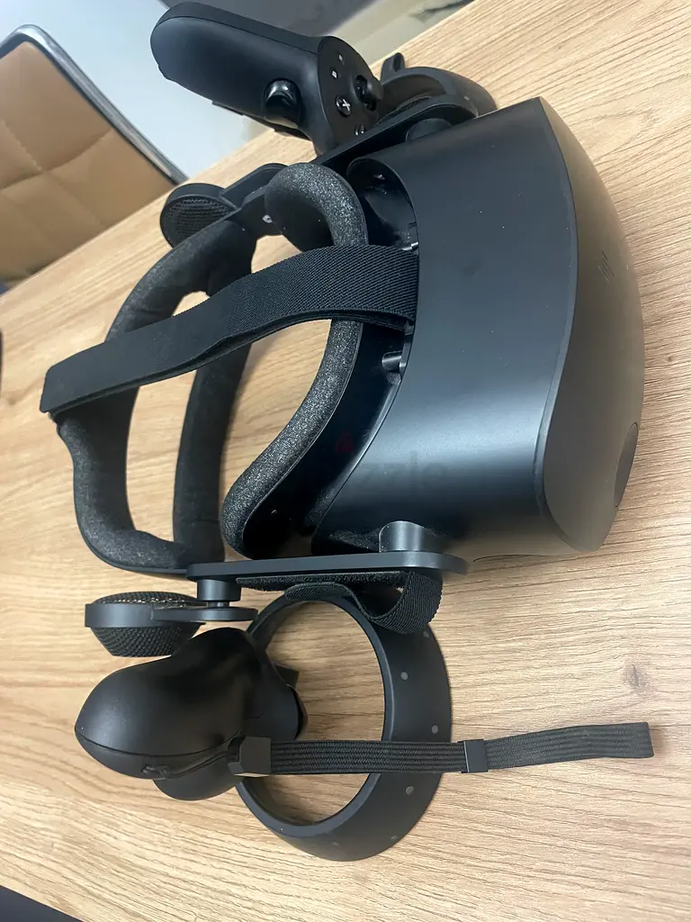 Vr headset Hp Revarb G2 | dubizzle Dubai