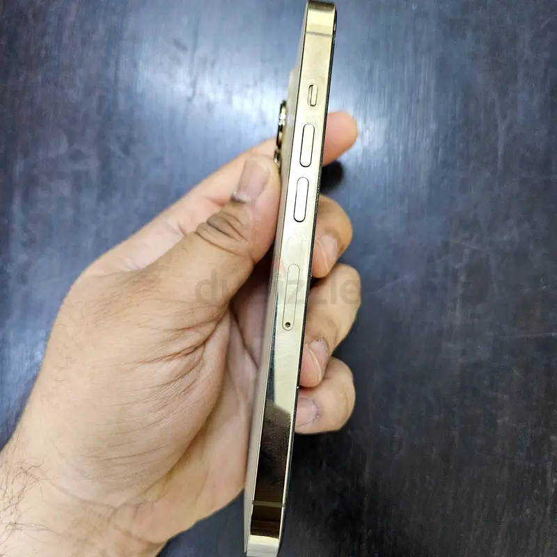 13 pro 128GB Gold Color excellent working condition | dubizzle Abu Dhabi