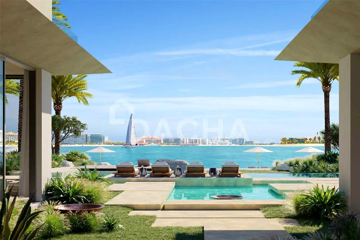 Apartment: Sky Villa l Largest Layout l Best Price | dubizzle Dubai