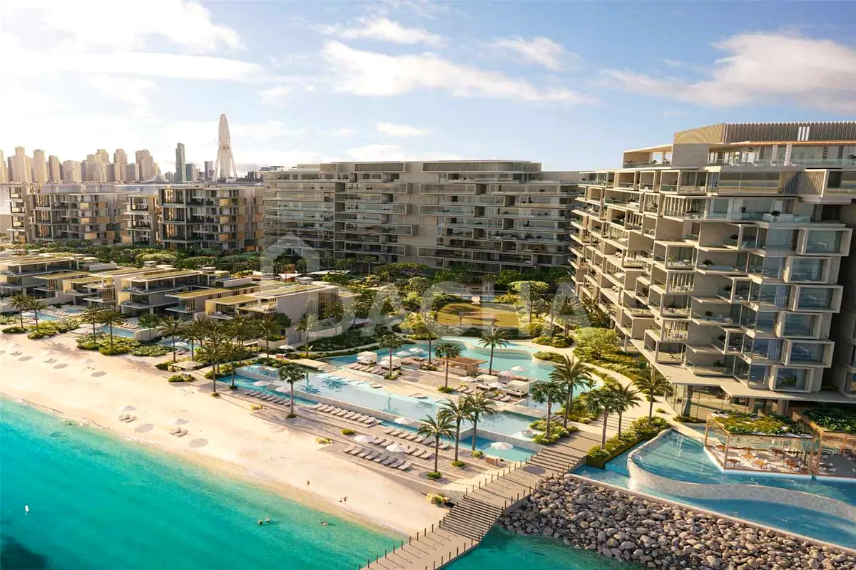 Apartment: Sky Villa l Largest Layout l Best Price | dubizzle Dubai