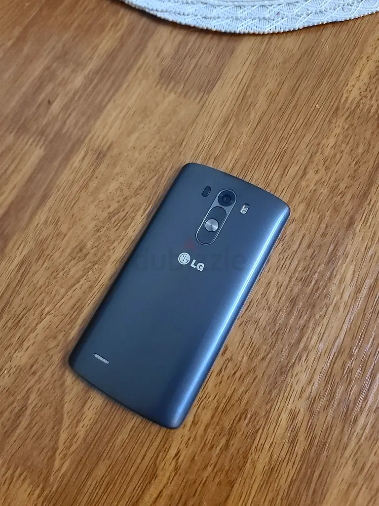 OLD School LG G3 32GB good working condition | dubizzle Sharjah