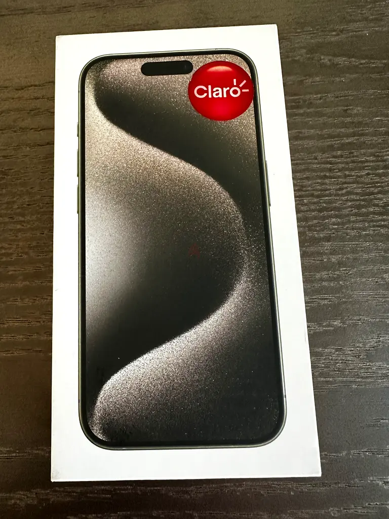 IPHONE 15 PRO BOX | dubizzle Dubai