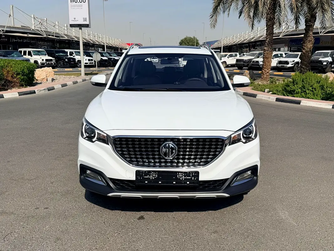 MG ZS FULL OPTION SINGLE OWNER ORIGINAL PAINT | dubizzle Dubai