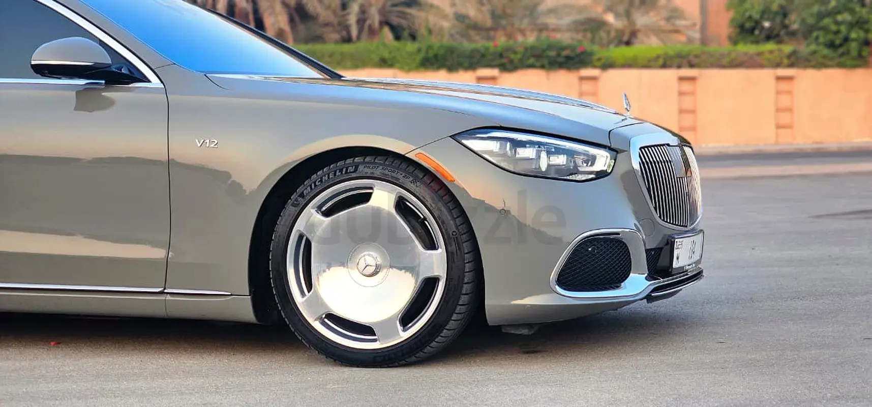 Mercedes-Maybach S680 2023 – Ultimate Luxury, Power Prestige | dubizzle Dubai