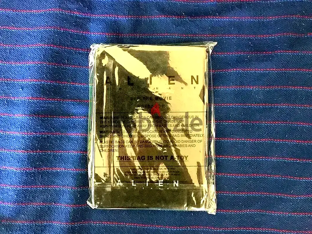 ‘Alien Covenant’ A5 Notebook | dubizzle Dubai