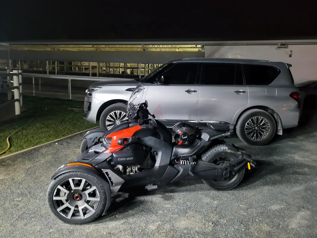 Can-Am Ryker 900 Rally Edition – Fully Modified, Excellent Condition ...