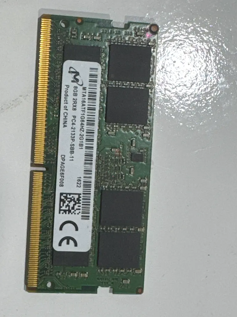 DDR 4 laptop Ram 8gb | dubizzle Sharjah