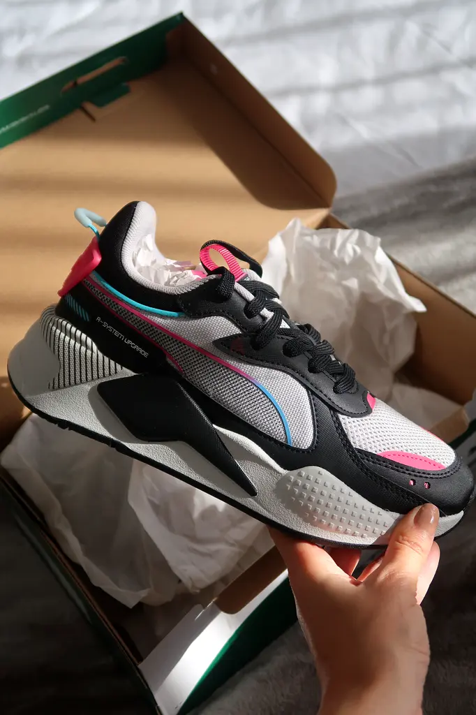 RS- X 3D Pumas for Sale (Brand New) | dubizzle Dubai