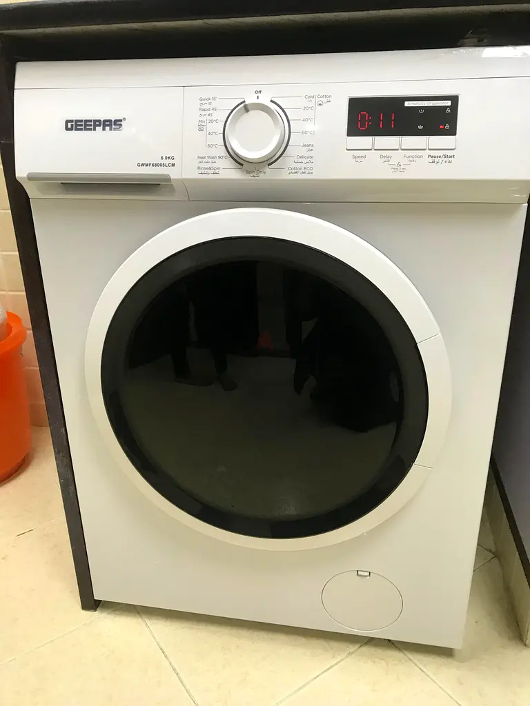 Geepas Washing Machine for Sale | dubizzle Sharjah
