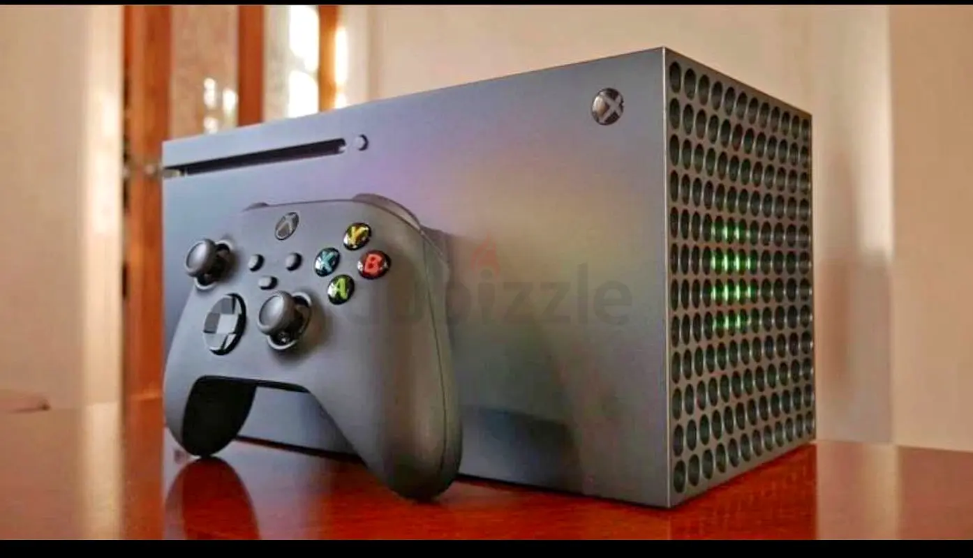 Xbox series x 1tb | dubizzle Abu Dhabi