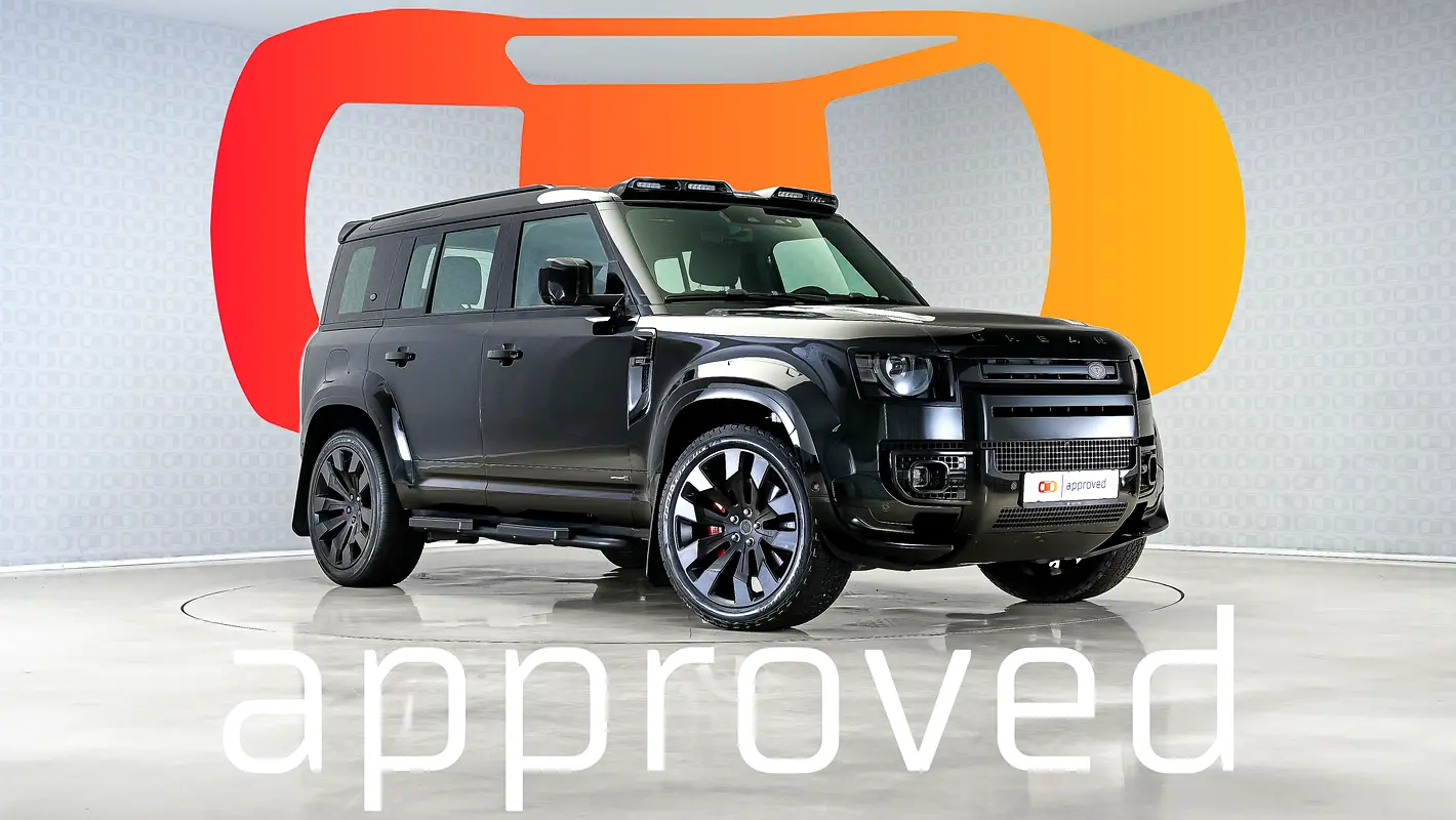 Defender 110 P400 X Urban Widetrack | AED 5,597 PM | Warranty October ...