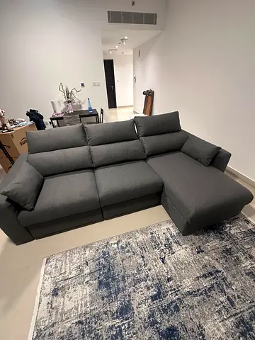Classifieds: Looks great Condition Ikea Eskelstuna Sofa Bed with ...