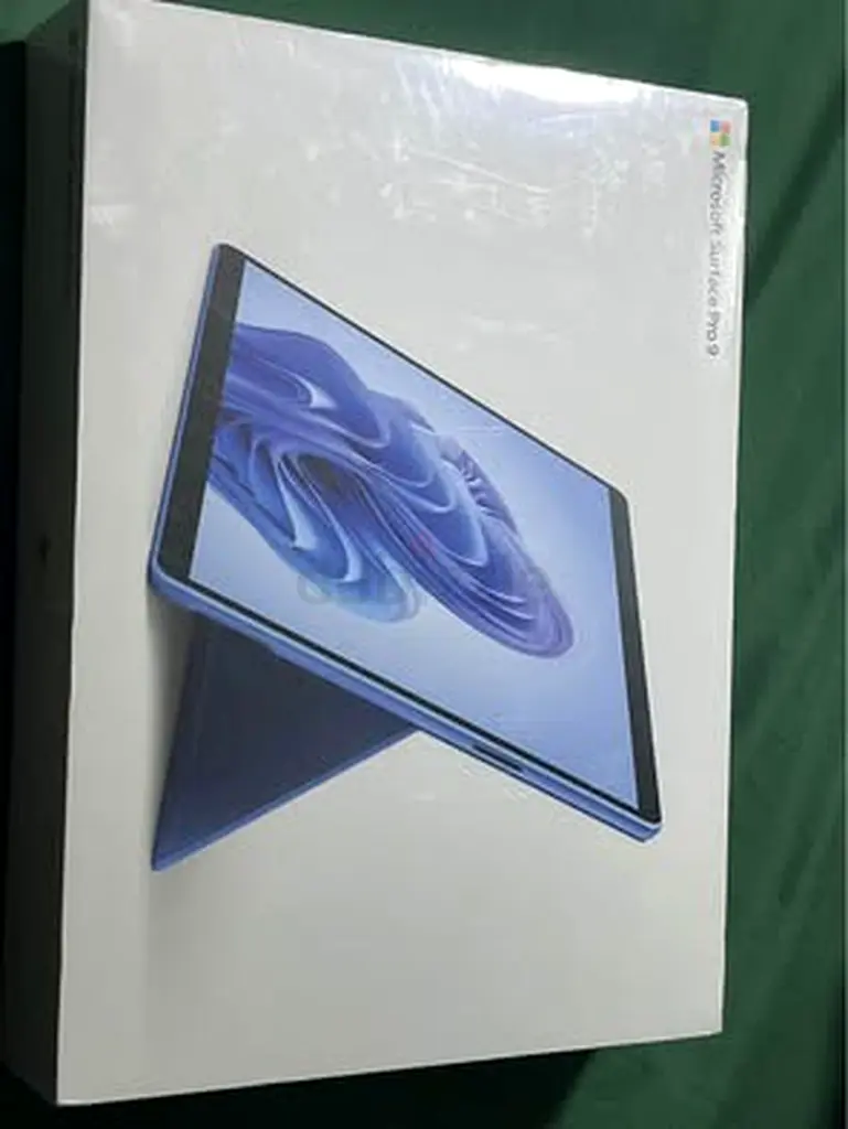 Microsoft Surface Pro 9 - Sapphire Blue | dubizzle Sharjah
