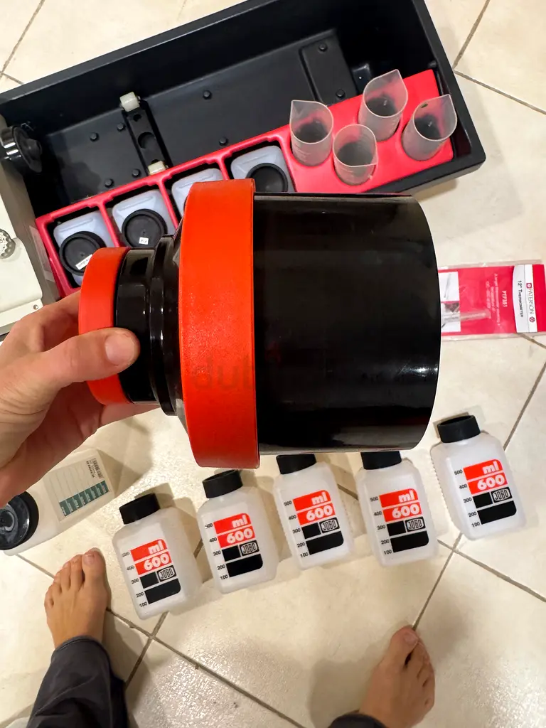 JOBO CPE2 COLOR DARKROOM FILM PROCESSOR | dubizzle Dubai
