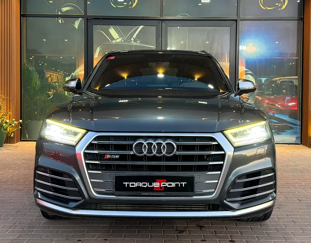 SQ5 | GCC Specs | 90,000 KM | Full Audi History | 1 Year Warranty | 2 ...