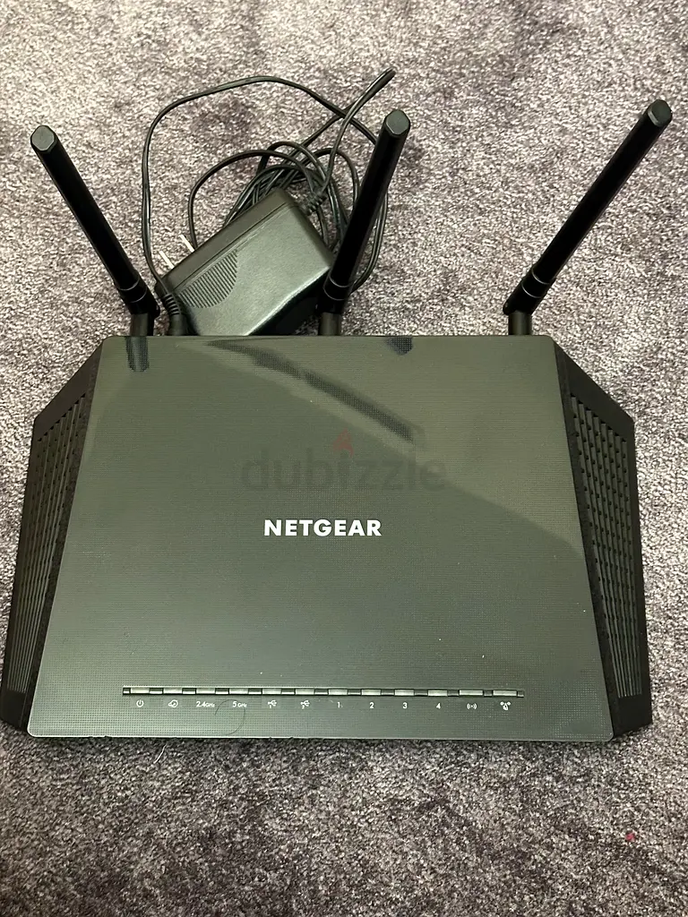 Netgear R6400 AC1750 Smart WiFi Router | dubizzle Dubai