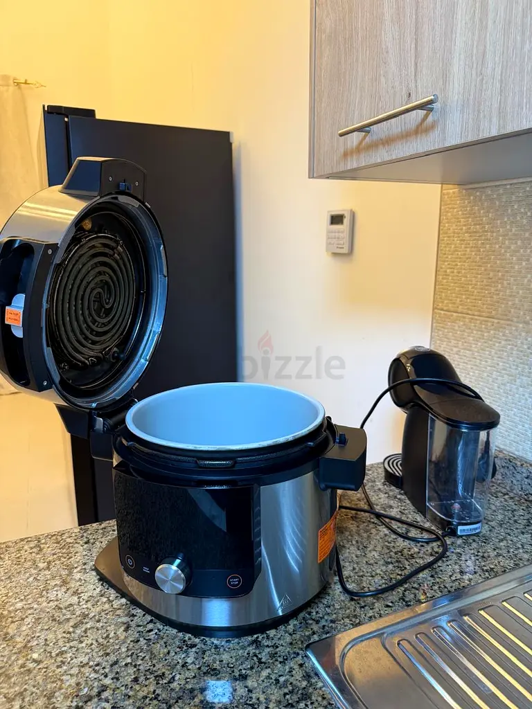 Ninja Multi-Function Air Fryer / Cooker | dubizzle Dubai