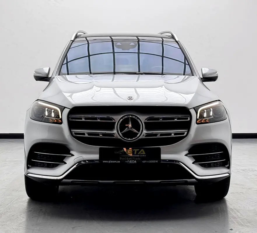 2020 Mercedes-Benz GLS580 AMG 4Matic, Service History, 1 Year Warranty ...
