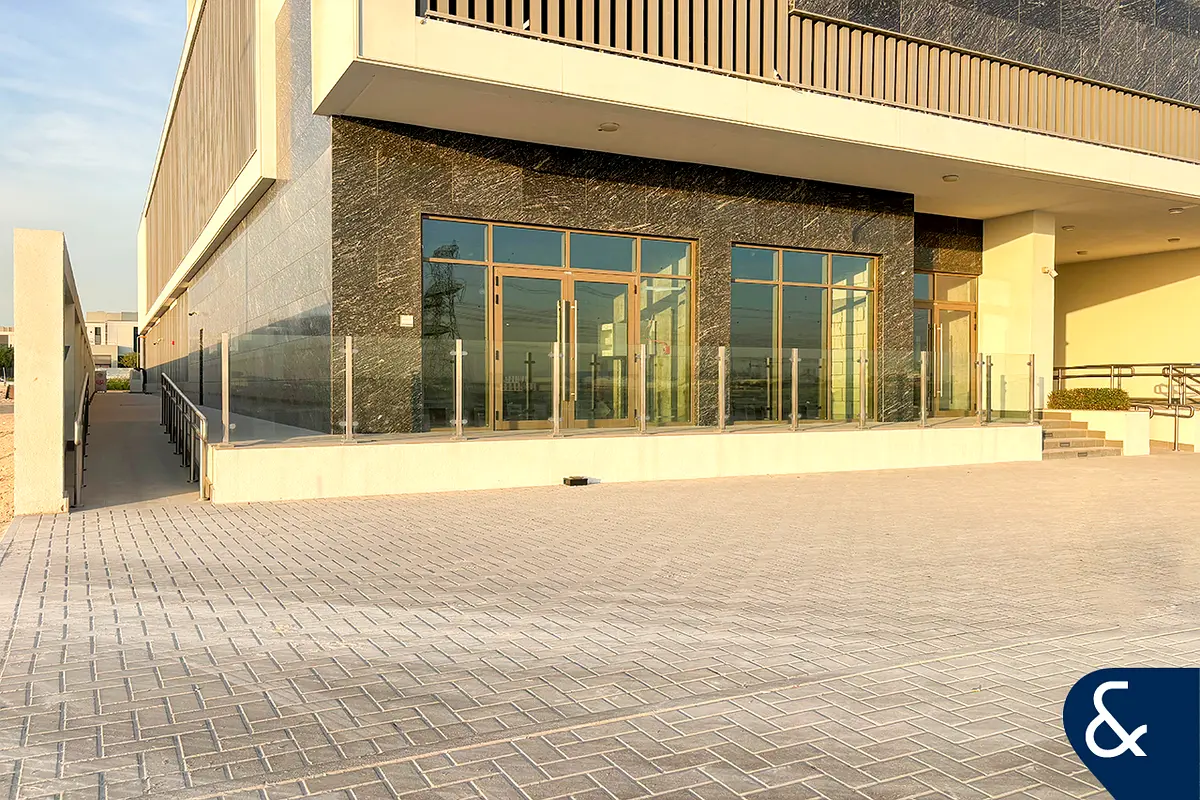 Shop: Shell and Core | Retail Unit | Vacant | dubizzle Dubai