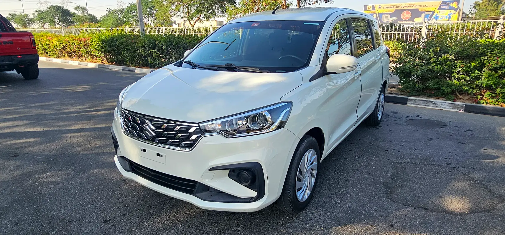 SUZUKI ERTIGA MODEL 2023 KM 76000 ONLY G.C.C ACCIDENT FREE | dubizzle Dubai