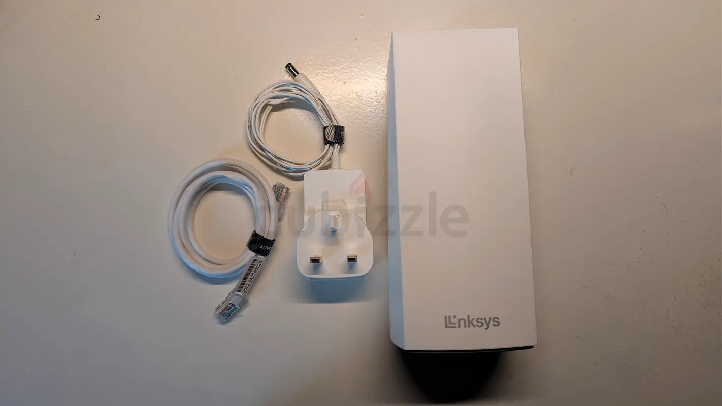Linksys Atlas MX2000 Wifi 6 mesh router (1 unit) | dubizzle Dubai
