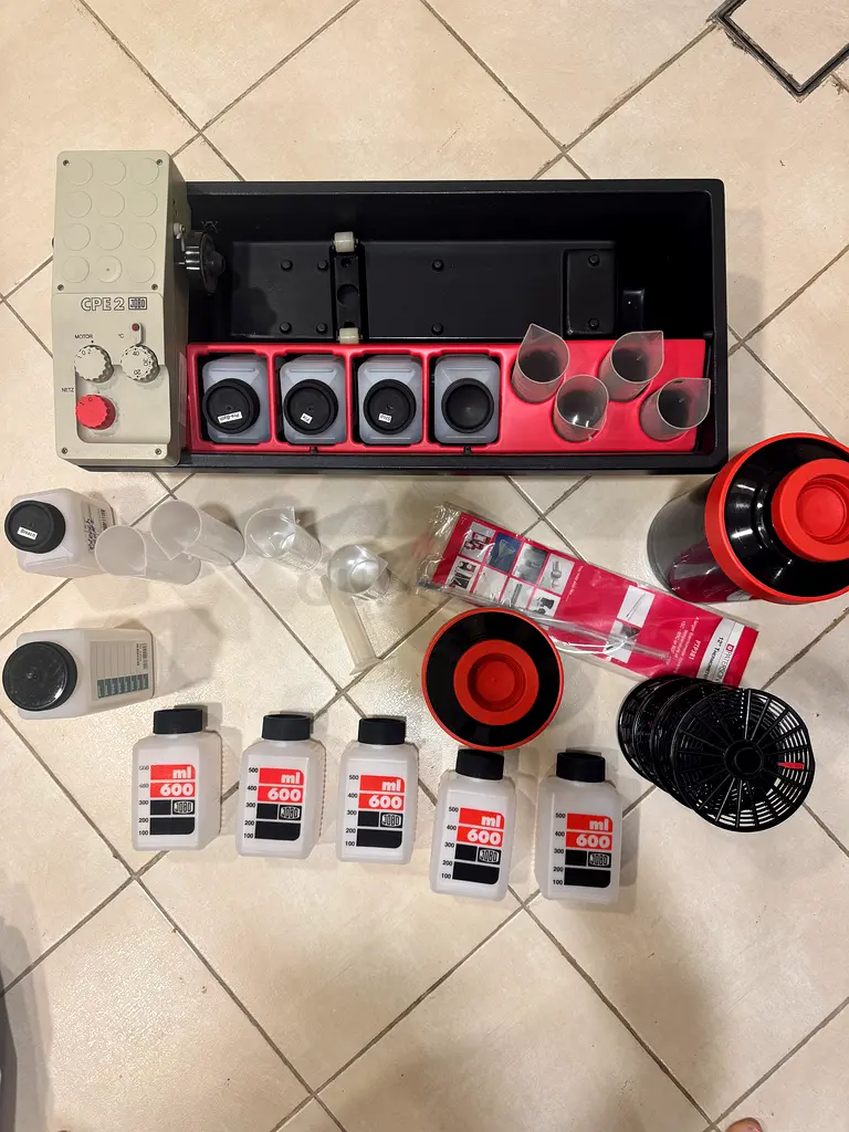 JOBO CPE2 COLOR DARKROOM FILM PROCESSOR | dubizzle Dubai