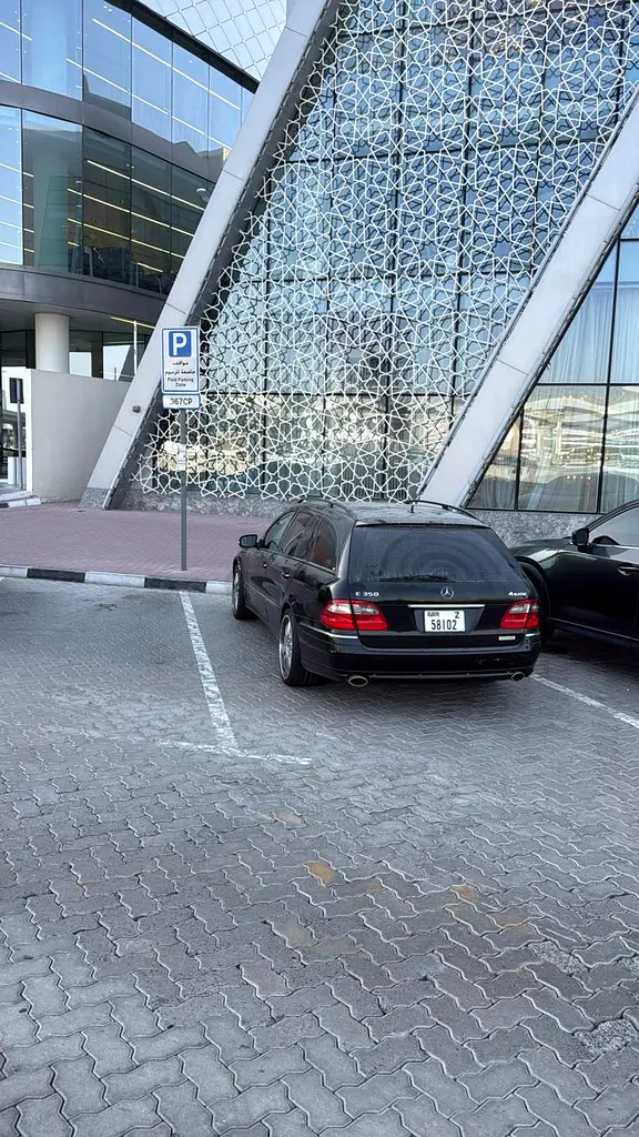 M BENZ ST WAGON E350 JAPAN IMPORTED 2008 MODE | dubizzle Dubai