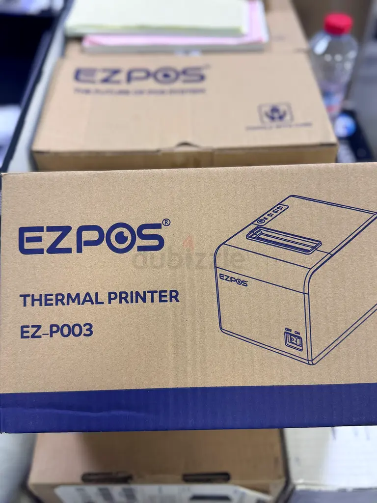 EZPOS Thermal Receipt Printer for Sale | دوبيزل دبي