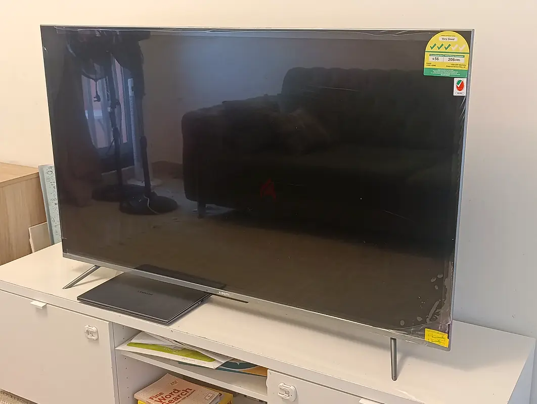 Xiaomi Brand New 55 inch - Google TV | dubizzle Abu Dhabi
