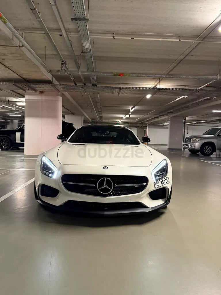 Mercedes-Benz AMG-GT S | dubizzle Dubai