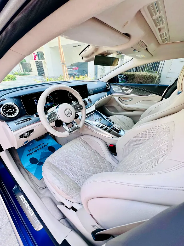 2019 AMG GT 43 | GCC Specs | dubizzle Dubai