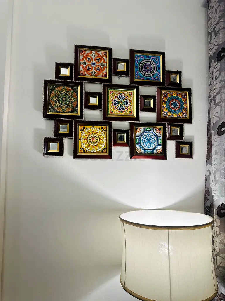 Colorful Framed Wall Art Collection | dubizzle Sharjah