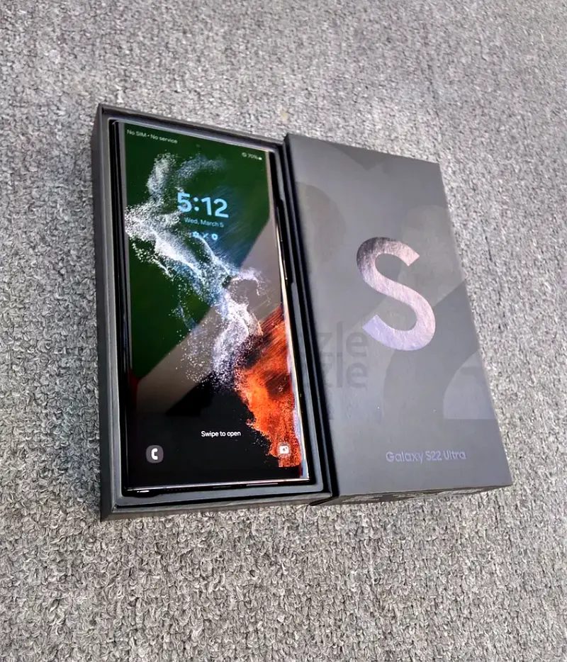 S22 Ultra duos | dubizzle Dubai