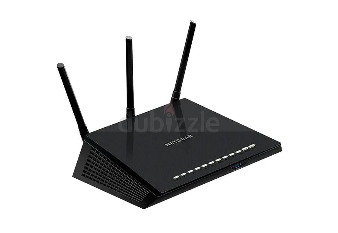 Netgear R6400 AC1750 Smart WiFi Router | dubizzle Dubai