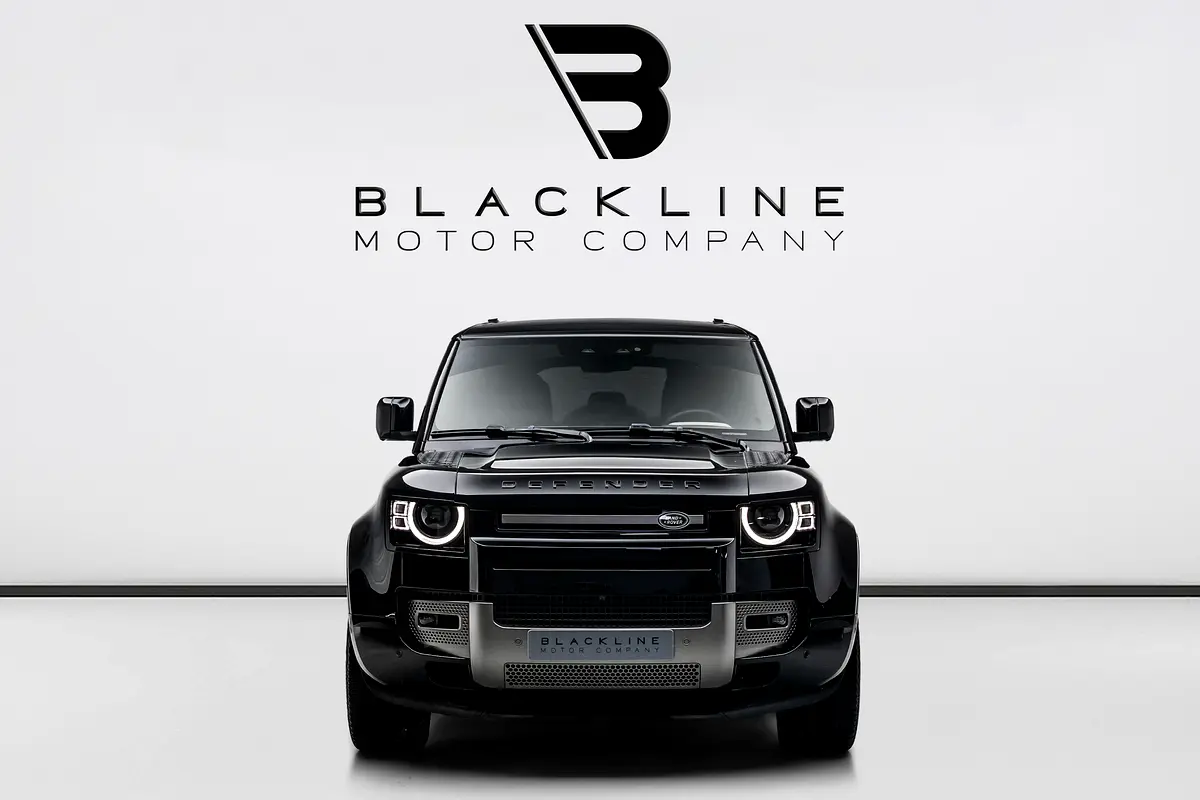 2025 Land Rover Defender 110 HSE P400, 2029 Land Rover Warranty ...