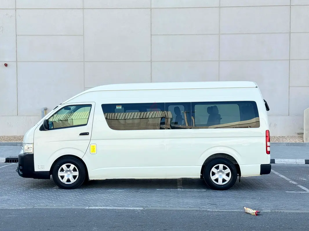 Toyota hiace | dubizzle Dubai