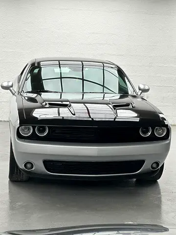 2 Seater Used Dodge Challenger for Sale in Dubai | dubizzle