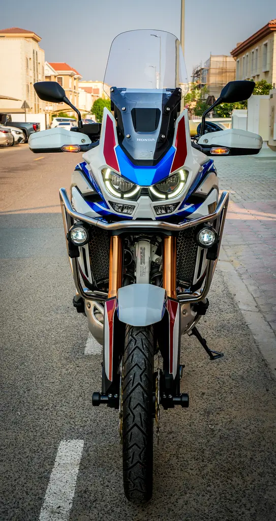 Honda Africa Twin Adventure Sports ES | dubizzle