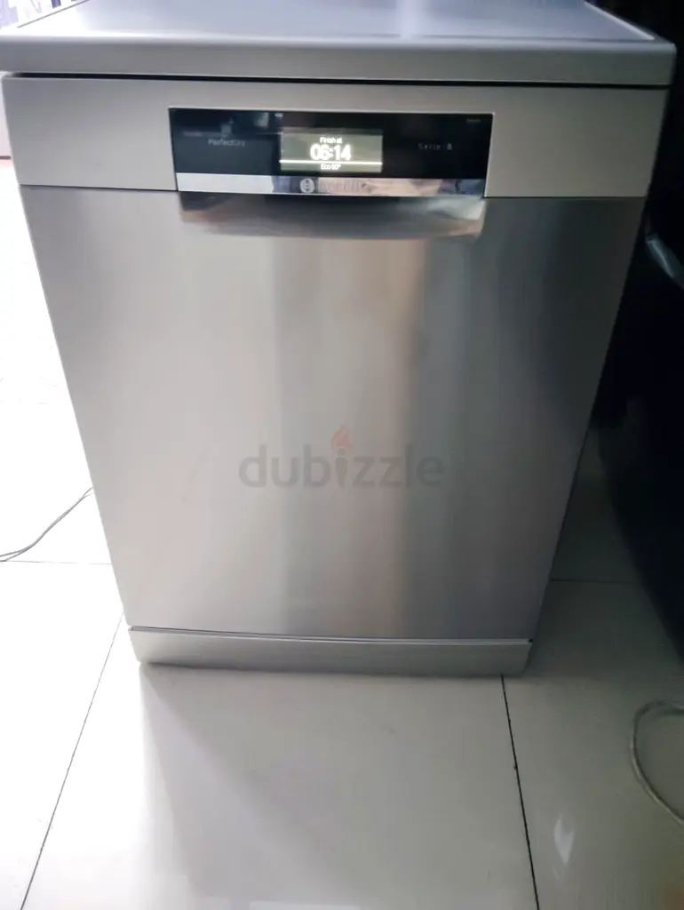 Bosch series 8 3 rack dishwasher inside light 15 dish place latest ...