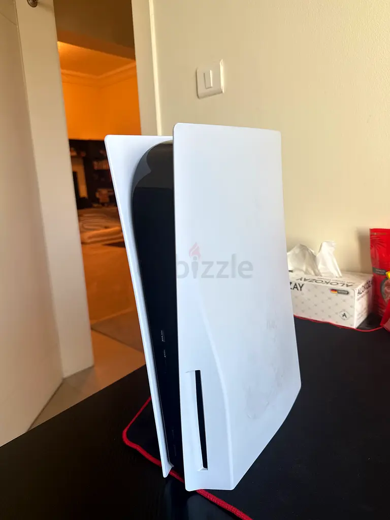 Playstation 5 disc model and controller and Call of duty black ops for ...