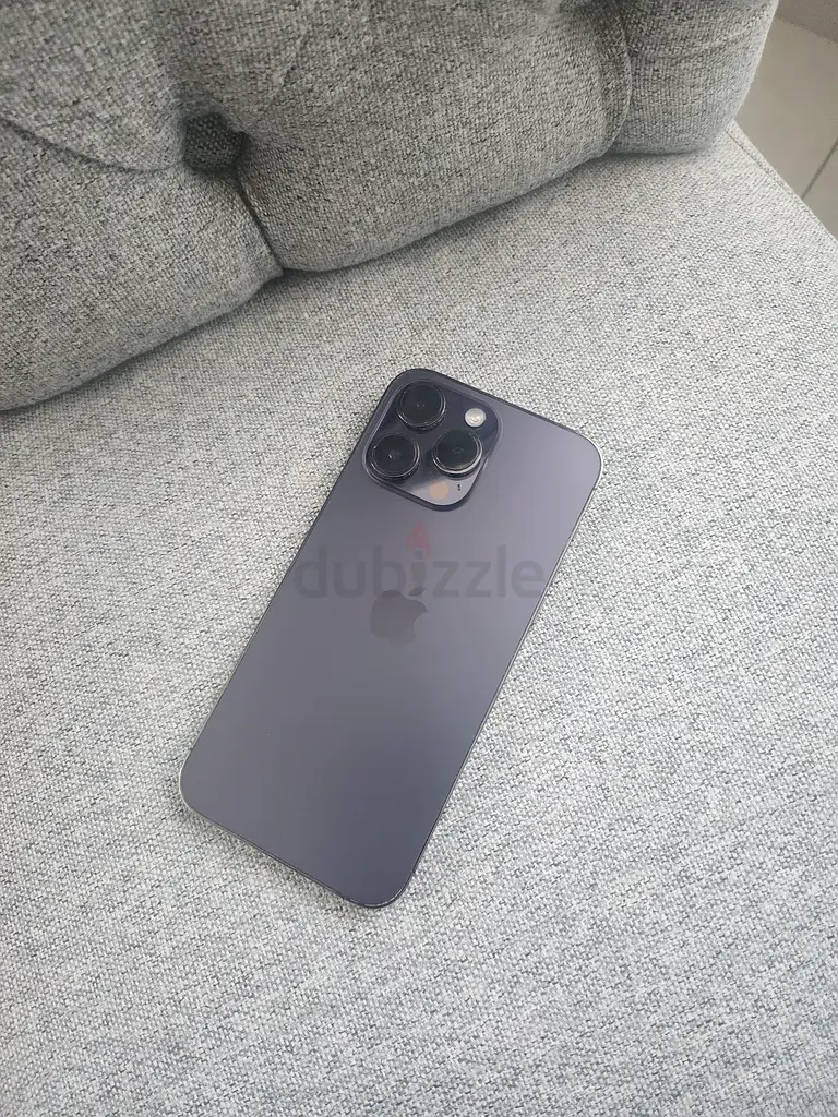 iPhone 14 Pro Max – Purple | 128GB | Canada Variant | 86% Battery ...