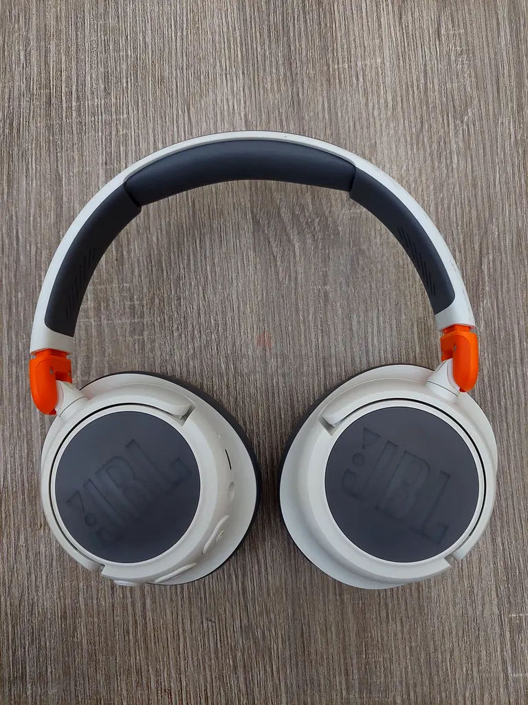 JBL JR 460NC Wireless over-ear Noise cancelling kids headphones ...