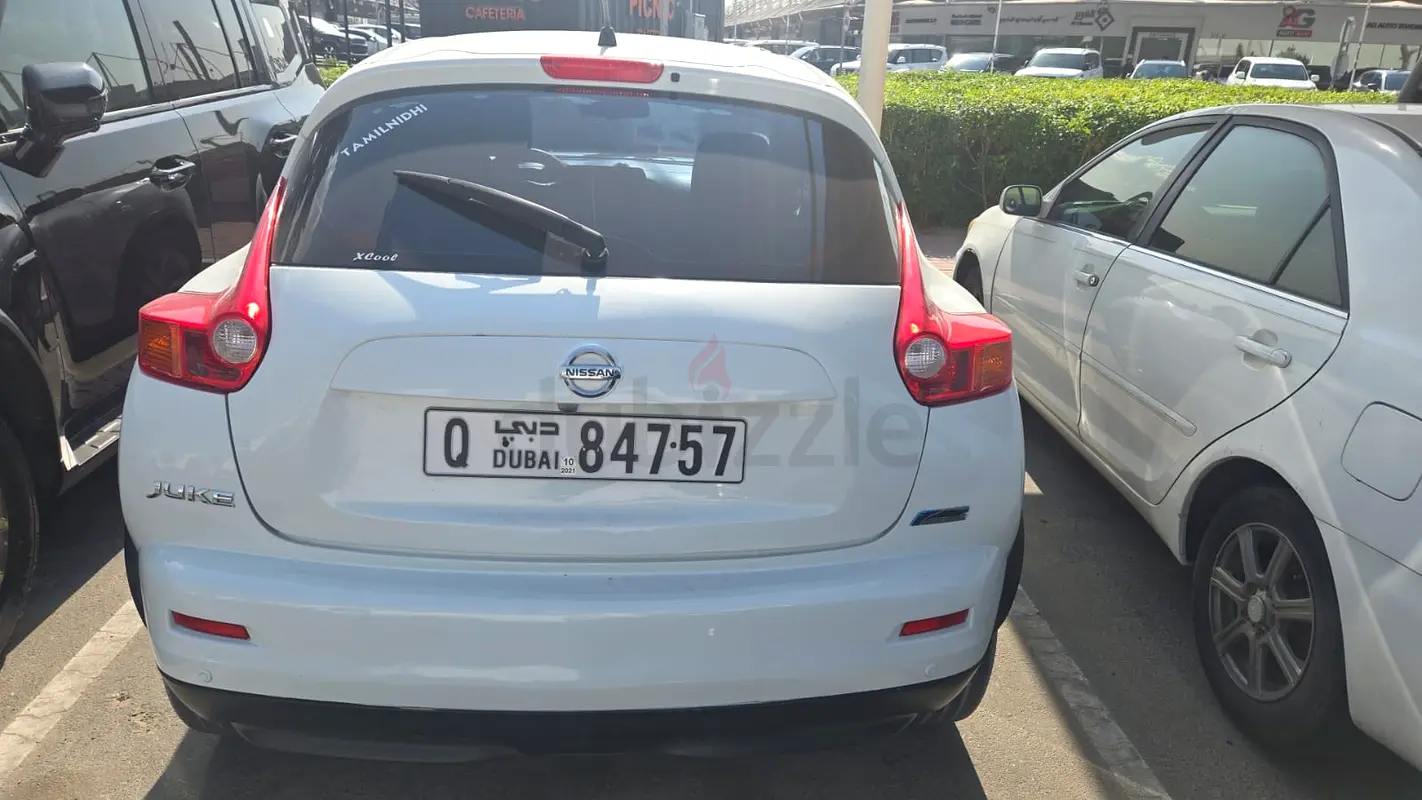 Nissan juke 2014 gcc specs single indian owner | dubizzle Dubai