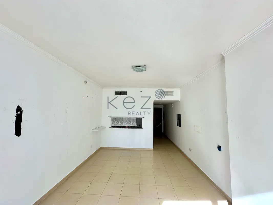 Apartment: STUDIO FOR RENT l NEAR METRO l UN-FURNISHED | dubizzle Dubai