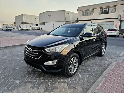 Used Hyundai Grand Santa Fe GLS Top for Sale in UAE | dubizzle
