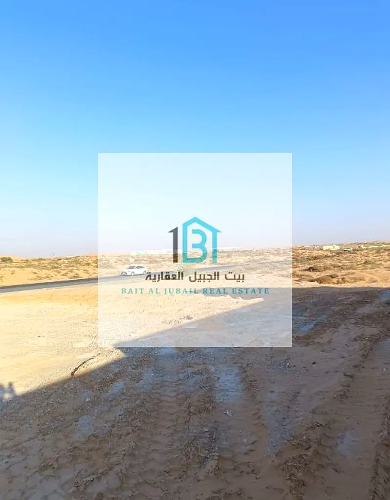 Warehouse: For Rent – Fully Equipped Industrial Yard in Al Sajja ...