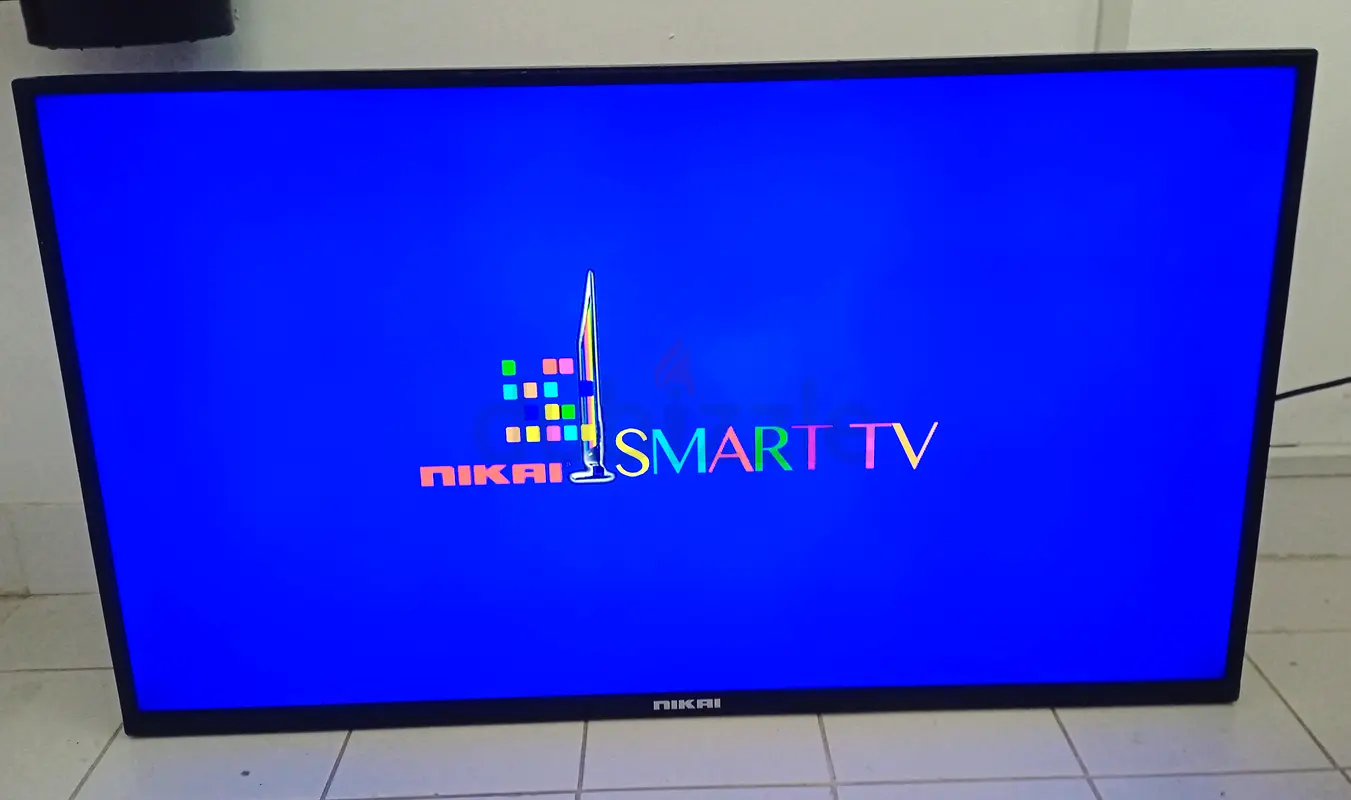 Smart Android LED 43 inches with Multimedia Features | dubizzle Abu Dhabi