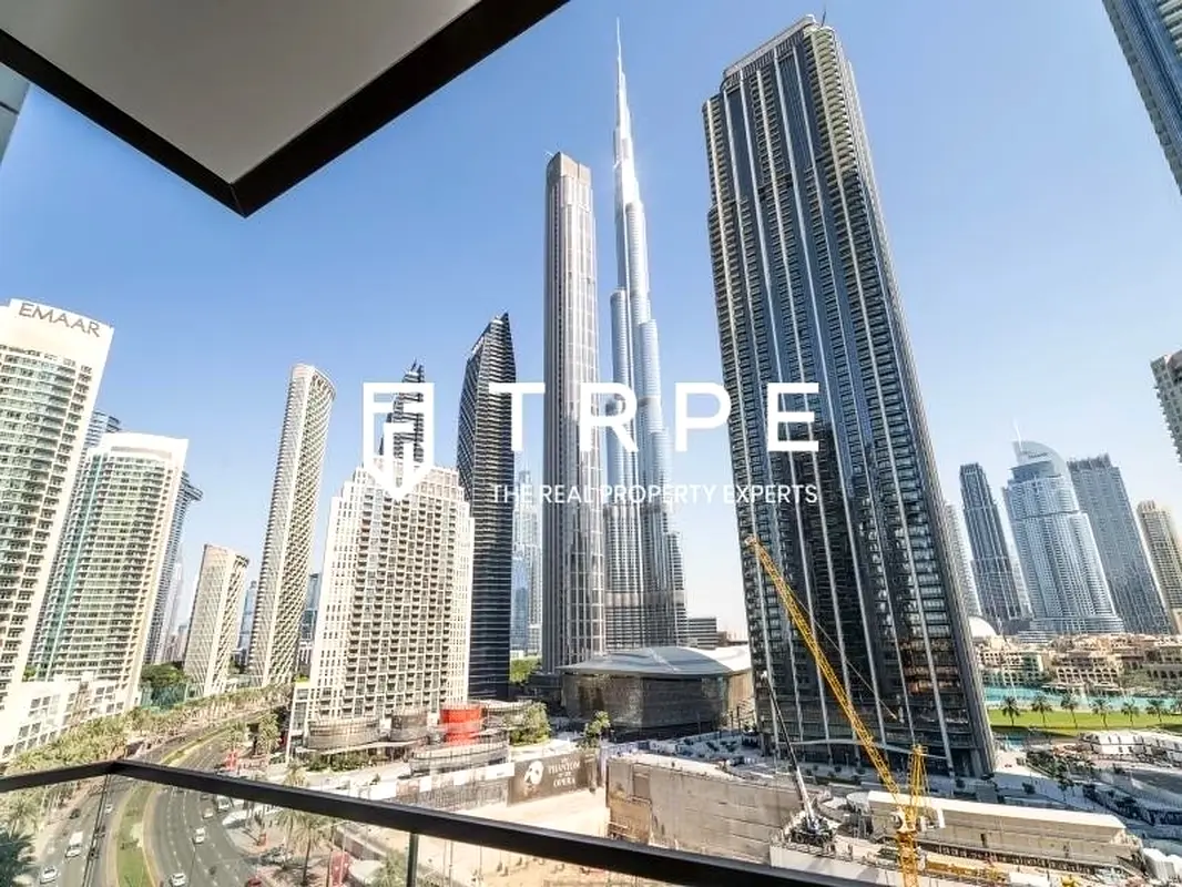 Apartment: Brand New | Burj and Fountain Views | Exclusive | dubizzle Dubai